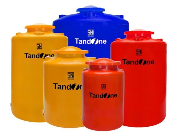 Rekomendasi Ukuran Tandon Air Sesuai Ukuran Rumah Kamu - Bagong Jaya